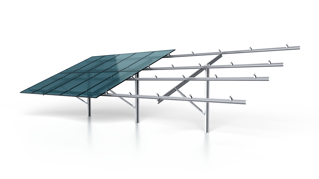 Fixed-Tilt Solar Mounting Systems | Schletter Group