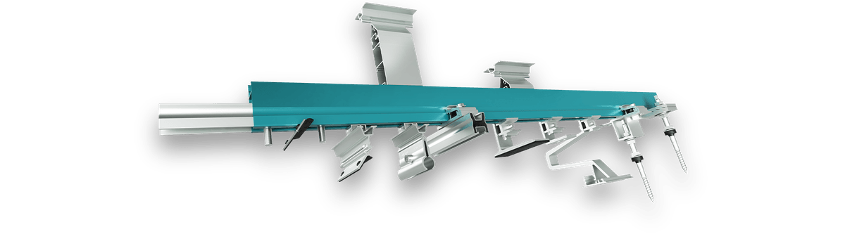 FixZ Pro- the infinitely adaptable solar mounting solution for sheet ...