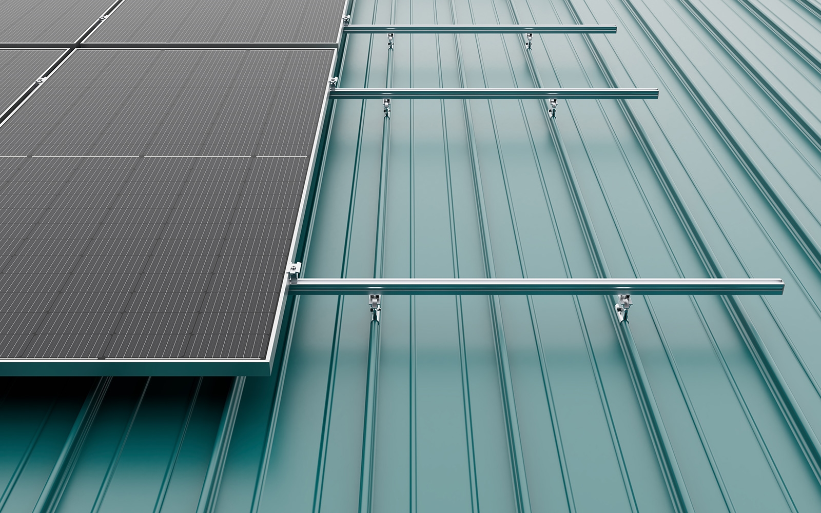 Standing Seam Solar Mounting Clamps | Schletter Group