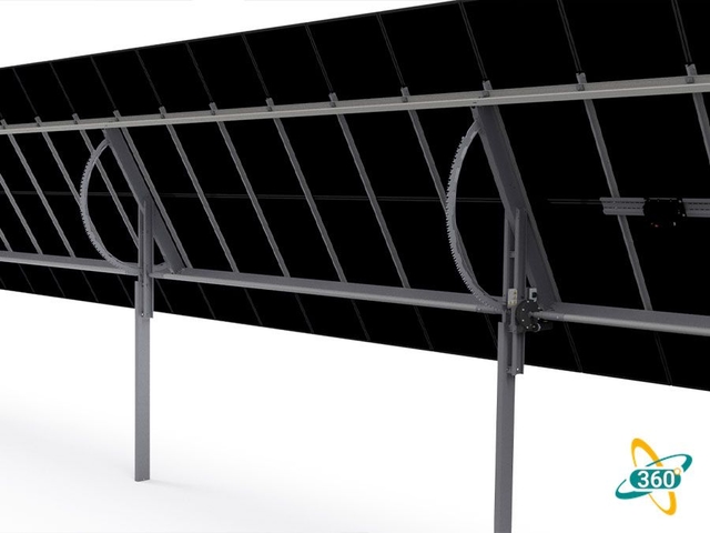 Tracking Systems - Schletter Group