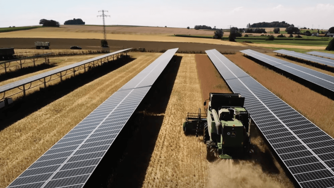 Agri-PV Solarmontagesysteme | Schletter Group