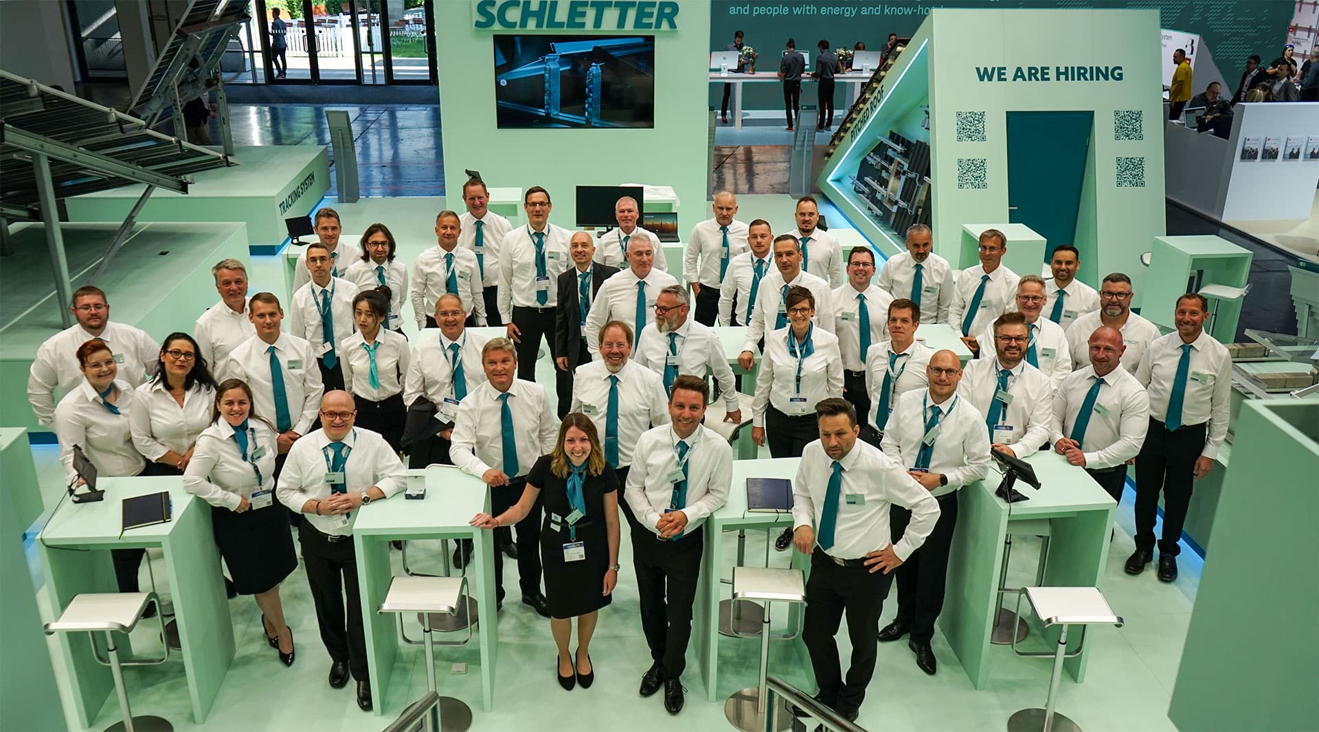 Schletter Group - Solar Mounting Systems