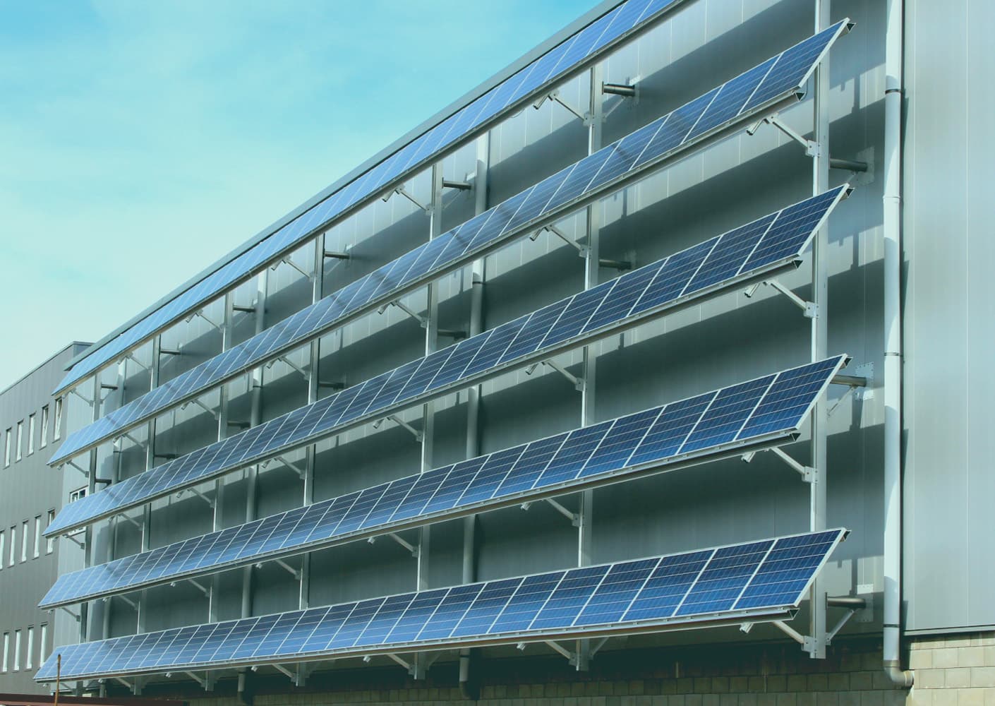 Facade Systems - Schletter Group