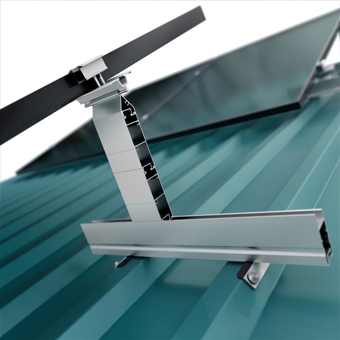FixZ Pro- the infinitely adaptable solar mounting solution for sheet ...