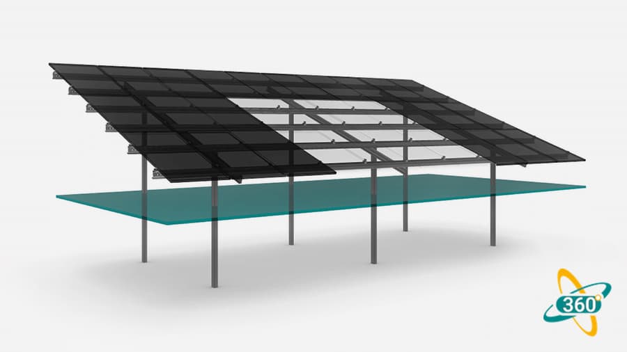 Fixed tilt systems - Schletter Group