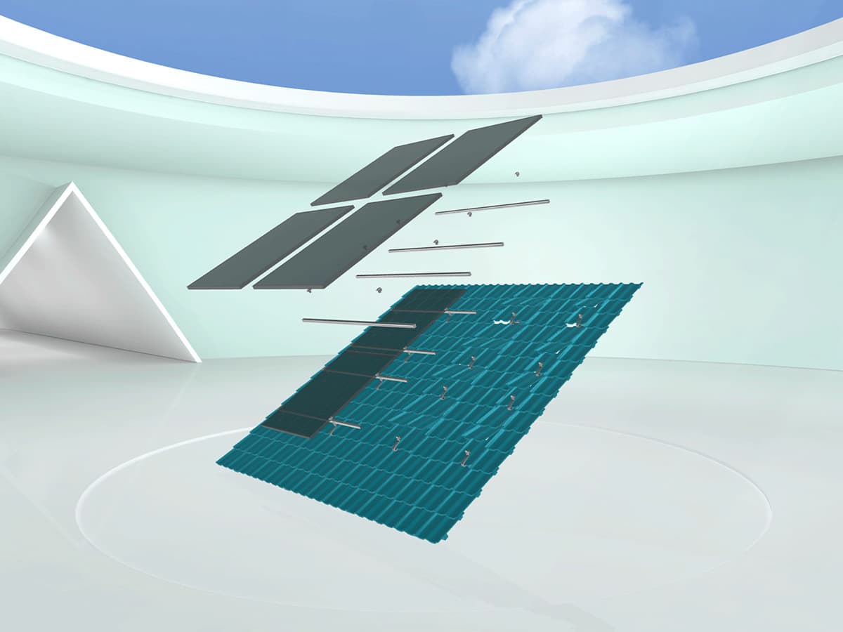ProLine Solar Mounting Systems| Schletter Group
